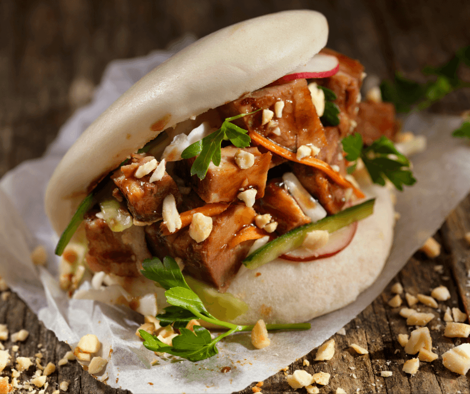 ¿Cómo hacer pan bao en casa? - RQR Gastrobar | La Barra del Erre | Ibi